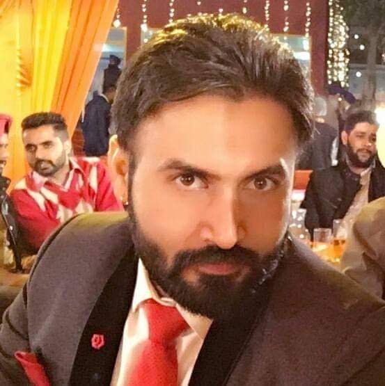 Harpreet Singh's Portfolio